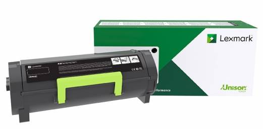Lexmark B2442 original lasertoner 6K sort her. Stor onlineshop!