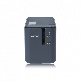Køb Brother PT-P900Wc high-speed labelprinter
