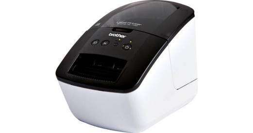 Brother QL-820NWBcVM labelprinter til navneskilte