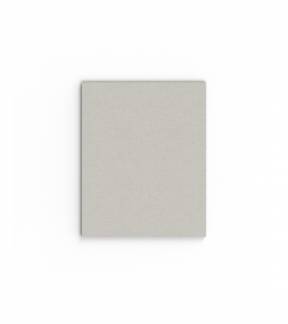 Lintex Textile opslagstavle 100x120cm Linen stof naturfarvet