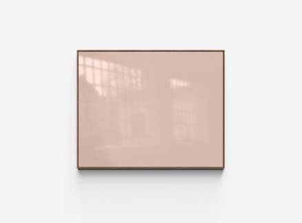 Lintex Area Mood glastavle 125x100cm Naive, rosa