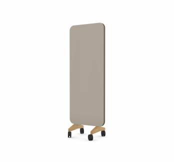 Køb Lintex Mood Fabric Mobile 70x196cm Lonely med eg hjulsæt