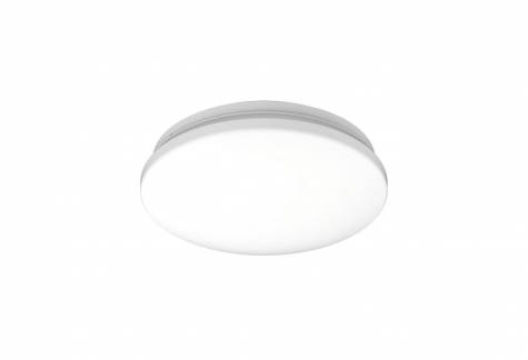 Philips Acuna loftslampe 12W 27K med sensor hvid