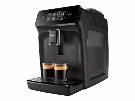 Philips EP1200 fuldautomatiske espressomaskine sort
