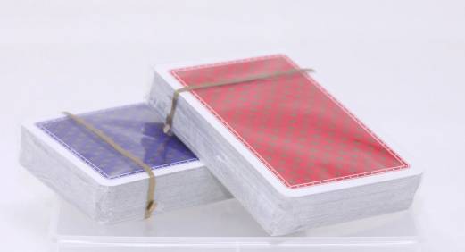 Spillekort Bridge Lilje enkelt med 55 kort – Vi har alt til kontoret!