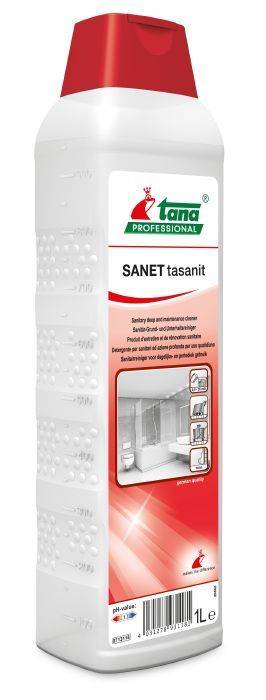 Tana Sanet Tasanit sanitetsrens klar 1L Tana Sanet Tasanit sanitetsrens klar 1L