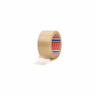 Tesa Tape 4287 strappingtape klar 50mmx66m med hurtig fragt