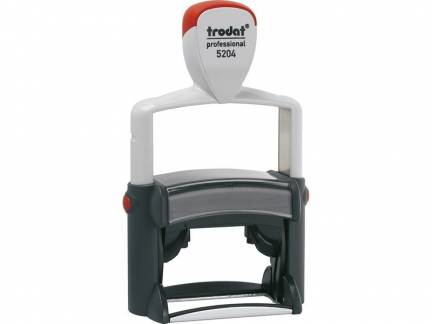 Trodat 5204 stempel med egen tekst
