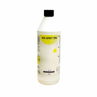 Køb Novadan desinfektion IPA Sprit 70% 1 liter
