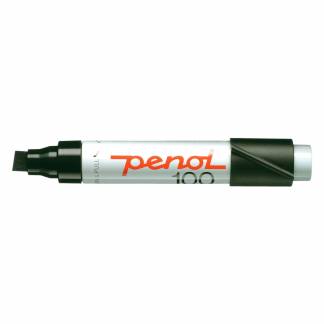 Penol marker 100 permanent 3-10mm sort