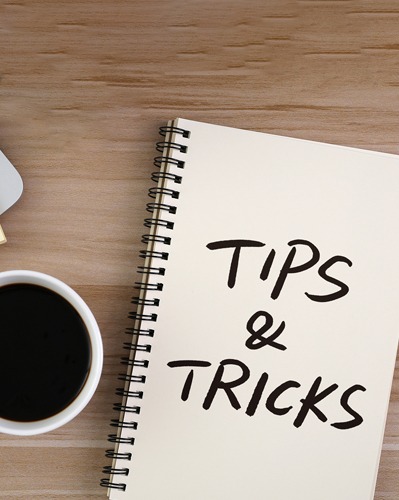 Tips og tricks > Få lifehacks til en forbedret hverdag > Læs