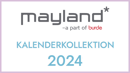 Mayland kalendere - Køb din kalender online hos JustMore